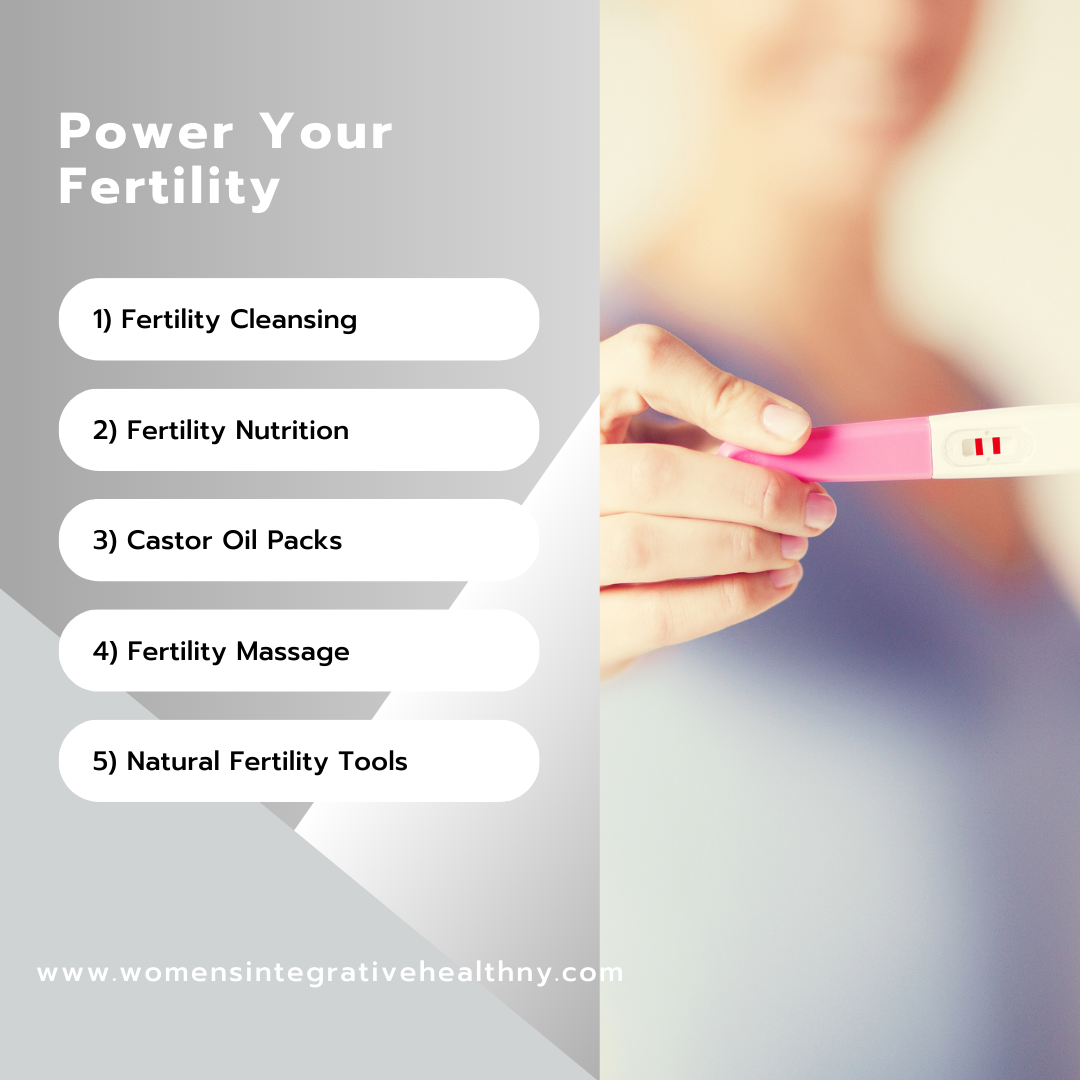 Power Up Your Fertility! – Women's Integrative Health