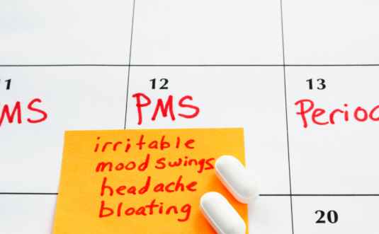 Tips to Calm and Prevent PMS Symptoms – Women's Integrative Health